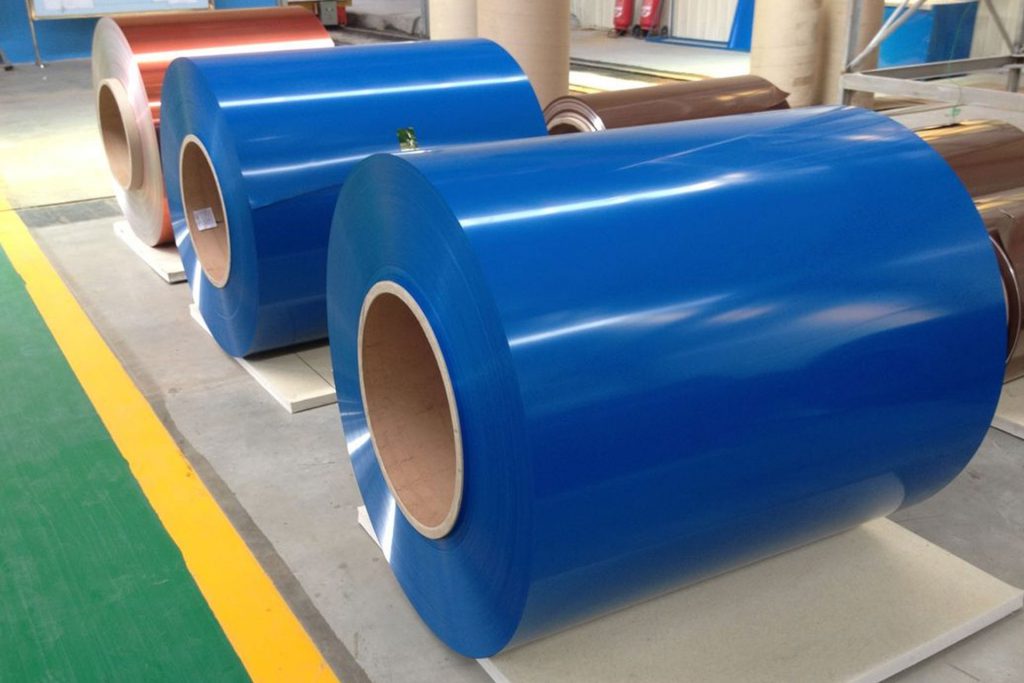 Paragon Coating - Aluminium Powder Coating Services in Dubai