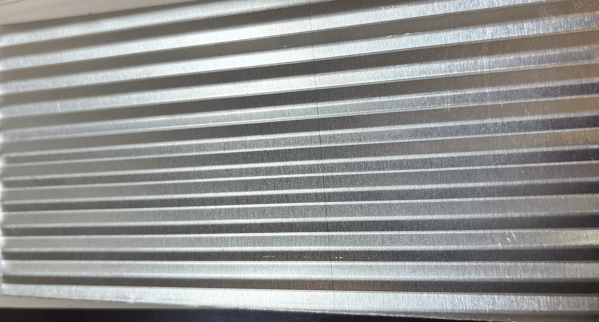 Surface finishes - Paragon