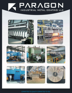 Premier aluminium sheet suppliers in UAE - Paragon Coating