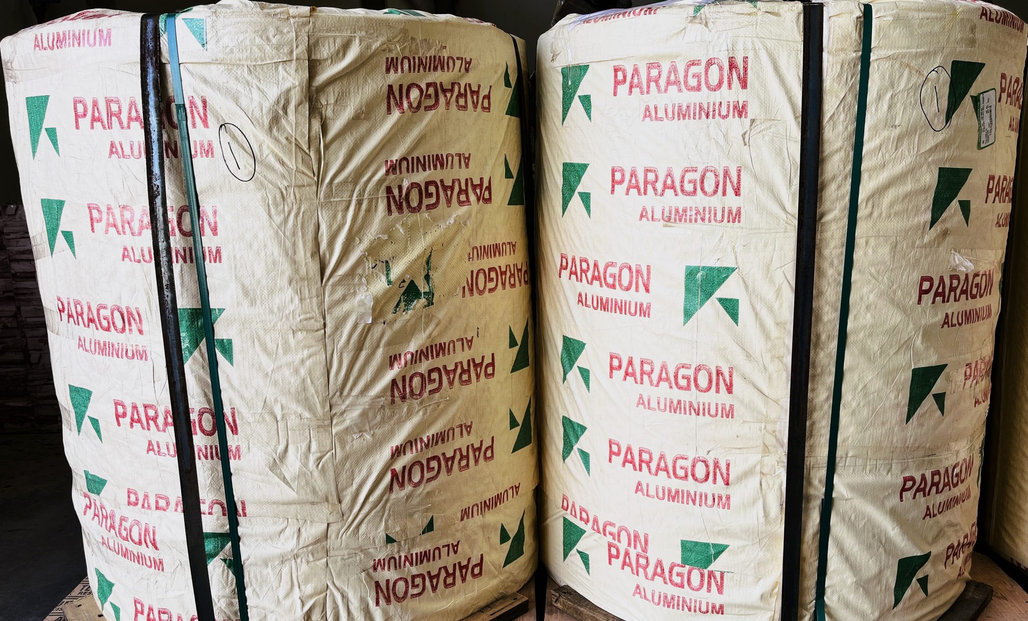 Aluminum sheet - Paragon