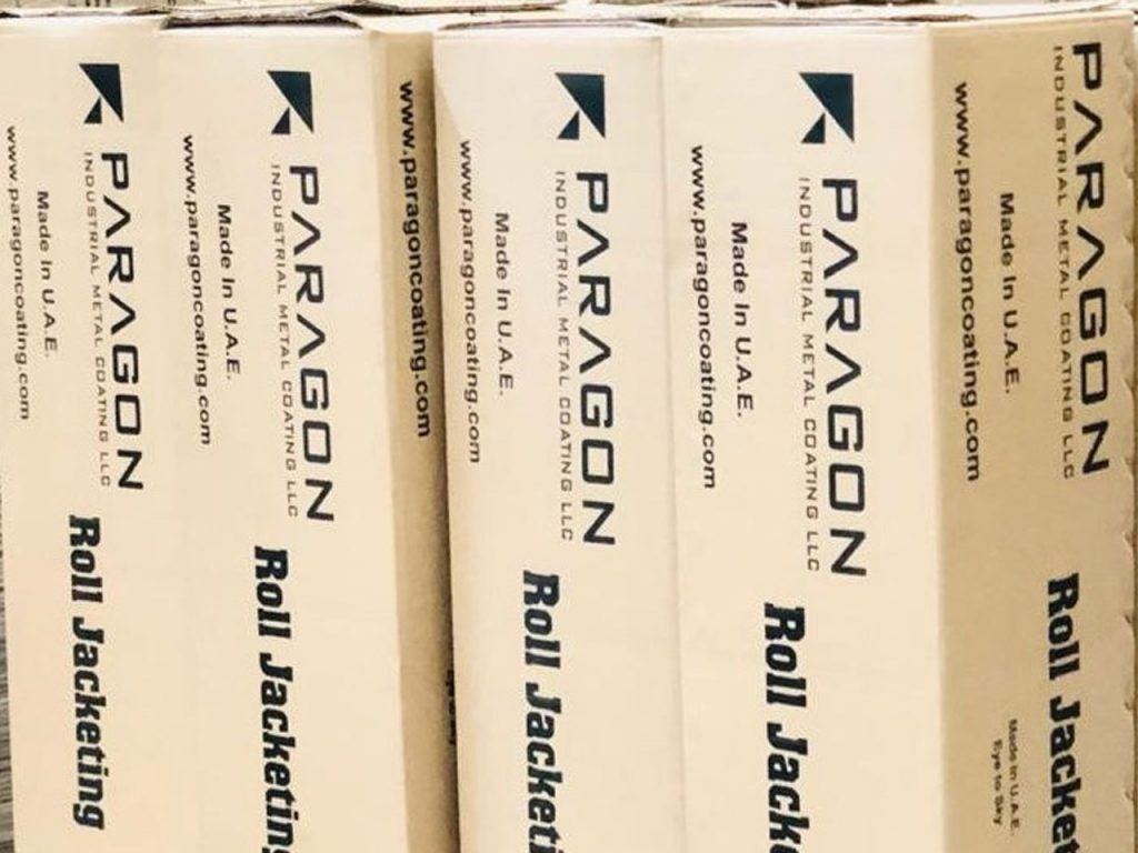 Aluminum 100ft Rolls - Paragon